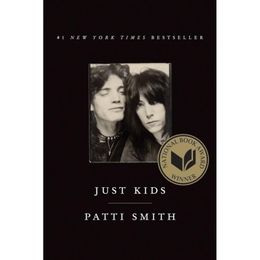 Just Kids, English edition - Patti Smith, Kartoniert (TB)