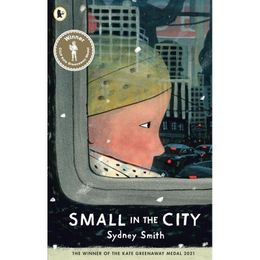 Small in the City - Sydney Smith, Kartoniert (TB)