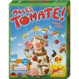 Noris Spiele Alles Tomate! (Kartenspiel)