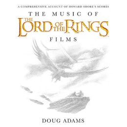 Alfred Music Publishing The Music of The Lord of the Rings Films, w. Audio-CD - Doug Adams, Gebunden