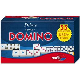 Noris Spiele Double 9 Domino, Deluxe (Spiel)