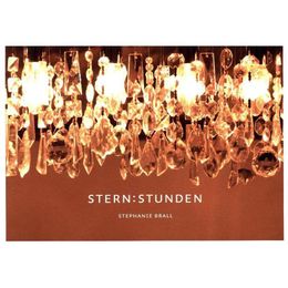 Postkartenbuch "STERN:STUNDEN"