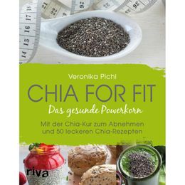 Riva Chia for fit - Veronika Pichl, Kartoniert (TB)