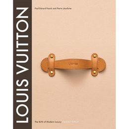 Abrams & Chronicle Books Louis Vuitton - Paul-Gerard Pasols, Pierre Leonforte, Gebunden