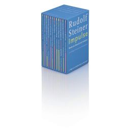 Impulse / Werde ein Mensch mit Initiative Grundlagen - Ressourcen - Perspektiven - Rudolf Steiner, Kartoniert (TB)