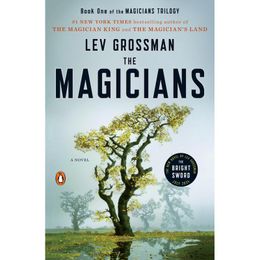 The Magicians - Lev Grossman, Taschenbuch