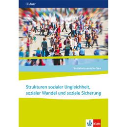 Auer Sozialwissenschaften / Strukturen sozialer Ungleichheit, sozialer Wandel und soziale Sicherung. Ausgabe Nordrhein-Westfalen, Kartoniert (TB)