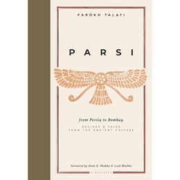 Bloomsbury UK Parsi - Farokh Talati, Gebunden