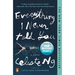 Everything I Never Told You - Celeste Ng, Kartoniert (TB)