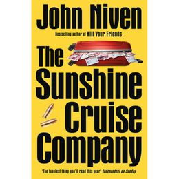 The Sunshine Cruise Company - John Niven, Kartoniert (TB)