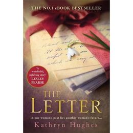 The Letter - Kathryn Hughes, Kartoniert (TB)