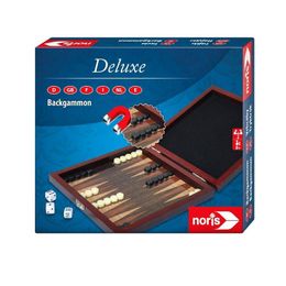 Noris Spiele Backgammon, Deluxe Reisespiel (Spiel)