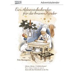 Korsch Adventskalender - Ein Adventskalender für die braven Kinder