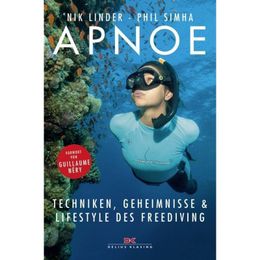 Delius Klasing Verlag Apnoe - Nik Linder, Phil Simha, Kartoniert (TB)