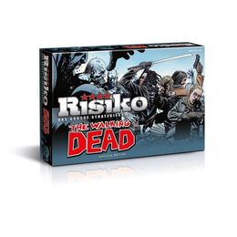 Winning Moves Risiko, The Walking Dead (Spiel)