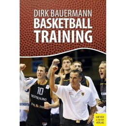 Basketballtraining - Dirk Bauermann, Kartoniert (TB)