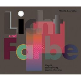 Licht und Farbe - Moritz Zwimpfer, Gebunden