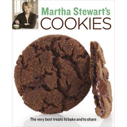 Penguin Random House Martha Stewart's Cookies, Kartoniert (TB)