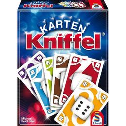 Schmidt Spiele Karten-Kniffel (Kartenspiel)