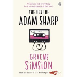 Penguin The Best of Adam Sharp - Graeme Simsion, Kartoniert (TB)