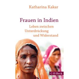 Beck Frauen in Indien - Katharina Kakar, Kartoniert (TB)