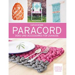 Paracord - Caitlin Wynne, Kartoniert (TB)