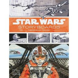 Abrams Star Wars Storyboards - J. W. Rinzler, Gebunden