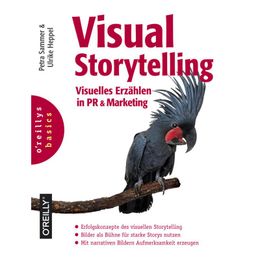 Visual Storytelling - Petra Sammer, Ulrike Heppel, Kartoniert (TB)