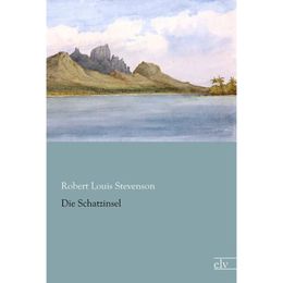 Die Schatzinsel - Robert Louis Stevenson, Kartoniert (TB)