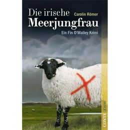 Die irische Meerjungfrau / Fin O'Malley Bd.1 - Carolin Römer, Kartoniert (TB)