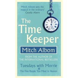 Time Keeper - Mitch Albom, Kartoniert (TB)