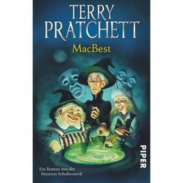 PIPER MacBest / Scheibenwelt Bd.6 - Terry Pratchett, Taschenbuch