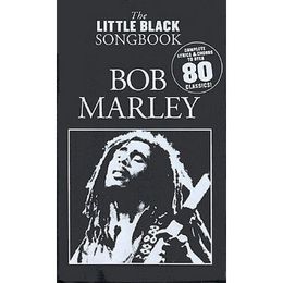 Bosworth The Little Black Songbook Bob Marley - The Little Black Songbook Bob Marley, Kartoniert (TB)