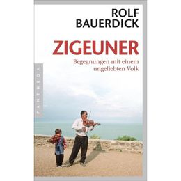 Zigeuner - Rolf Bauerdick, Kartoniert (TB)