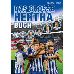 Das große Hertha-Buch - Michael Jahn, Gebunden
