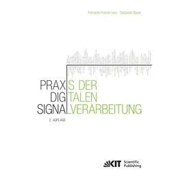 Praxis der Digitalen Signalverarbeitung - Fernando Puente León, Sebastian Bauer, Kartoniert (TB)