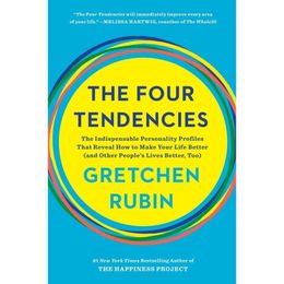 Harmony The Four Tendencies - Gretchen Rubin, Kartoniert (TB)