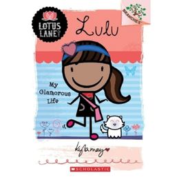 Lotus Lane / Lulu: My Glamorous Life - Kyla May, Kartoniert (TB)