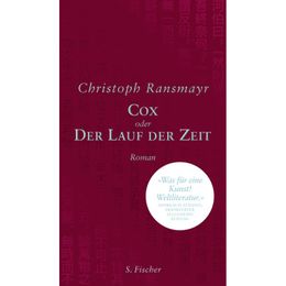 Cox - Christoph Ransmayr, Gebunden