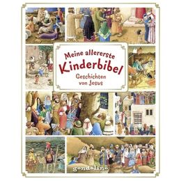 Meine allererste Kinderbibel - Rolf Krenzer, Gebunden