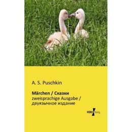 Märchen - Alexander S. Puschkin, Kartoniert (TB)