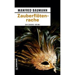 Zauberflötenrache / Kommissar Merana Bd.3 - Manfred Baumann, Kartoniert (TB)