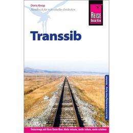 Reise Know-How / Reise Know-How Reiseführer Transsib - Doris Knop, Kartoniert (TB)