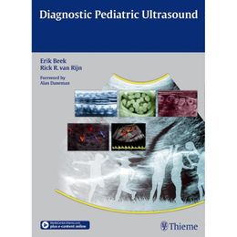 Diagnostic Pediatric Ultrasound - Erik J. A. Beek, Rick R. Van Rijn, Gebunden