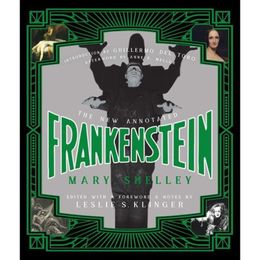 Norton The New Annotated Frankenstein - Mary Wollstonecraft Shelley, Gebunden