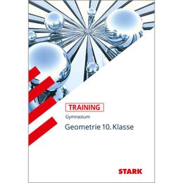 Stark Training / Geometrie 10. Klasse, für G8 - Magnus Semmelbauer, Kartoniert (TB)