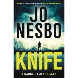 Random House Publishing Group Knife - Jo Nesbo, Taschenbuch