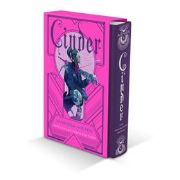 Cinder Collector's Edition - Marissa Meyer, Gebunden