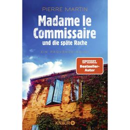 Droemer Knaur Verlagsgruppe Madame le Commissaire und die späte Rache / Kommissarin Isabelle Bonnet Bd.2 - Pierre Martin, Taschenbuch