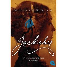 Die verschwundenen Knochen / Jackaby Bd.2 - William Ritter, Taschenbuch